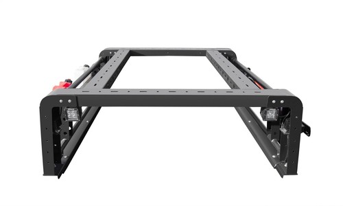 ZROADZ Z835101 Overland Series Truck Bed Rack For 19-23 Ford Ranger ...