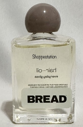 BREAD Hair Oil Everyday Gloss 1oz / 30ml | eBay