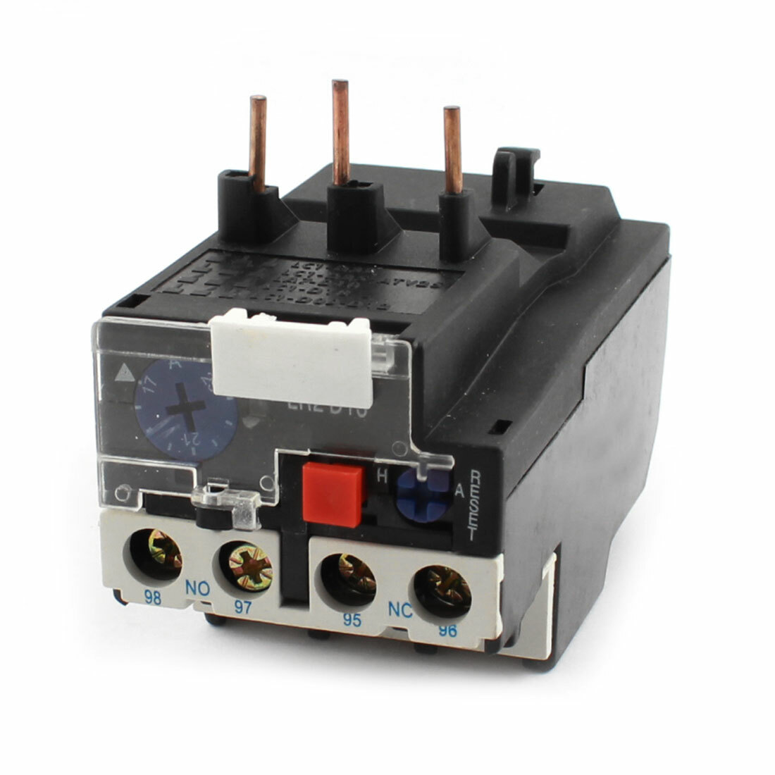 Overcurrent Protection Electric Range