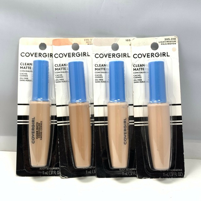 Covergirl concealer - bingerlogistics