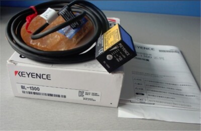 1Pc Used Keyence BL-1300 Barcode Reader rg | eBay