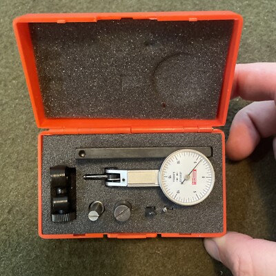 Indicators - Horizontal Dial Test Indicator