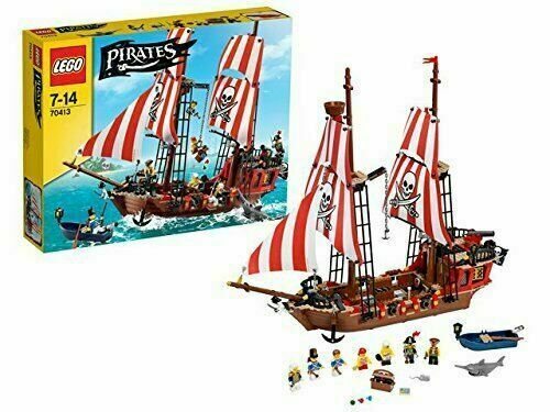 LEGO Pirates: The Brick Bounty (70413) for sale online | eBay