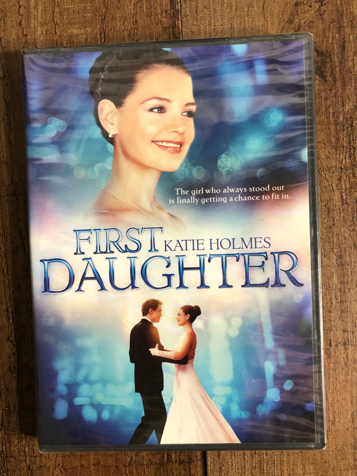 First Daughter (DVD, 2005) BRAND NEW, Katie Holmes, Marc Blucas Amerie ...