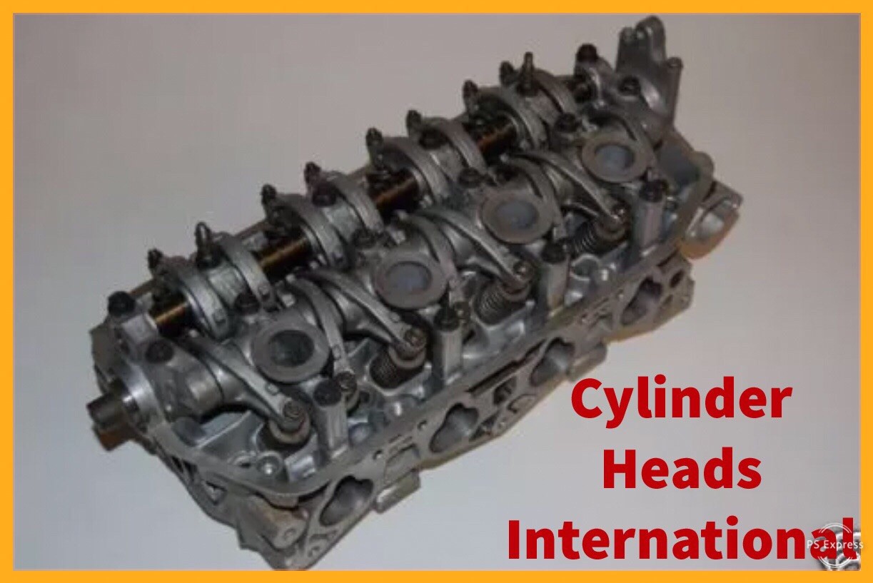 HONDA CRX CIVIC 1.5 1.6 CYLINDER HEAD PM3 / PM9 | eBay