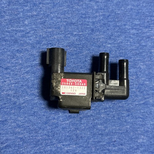 Lexus LS400 SC300 SC400 Vacuum Switching Valve 25860-50060 OEM Tested ...