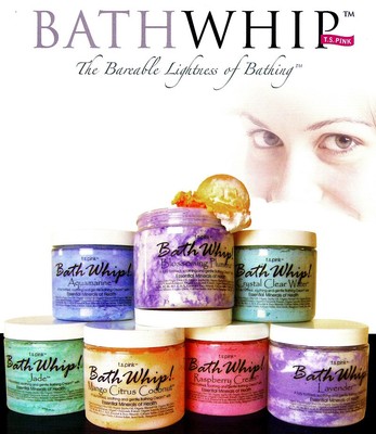T.S. Pink - NATURAL MINERAL SOAP BATH WHIP, Body Wash - Your Choice of ...