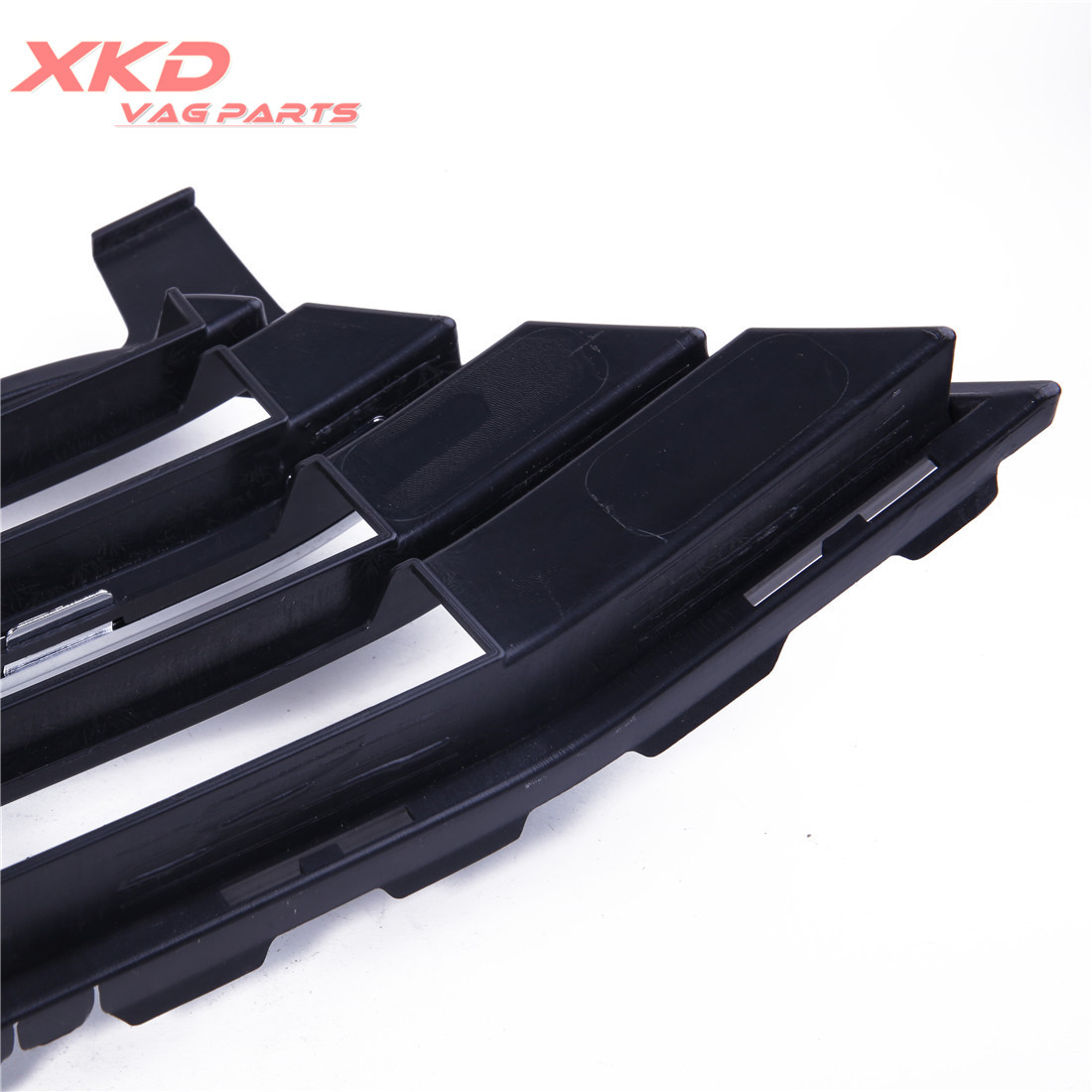 Front Bumper Lower Middle Center Grille Fit For VW Beetle 2017 2018 ...