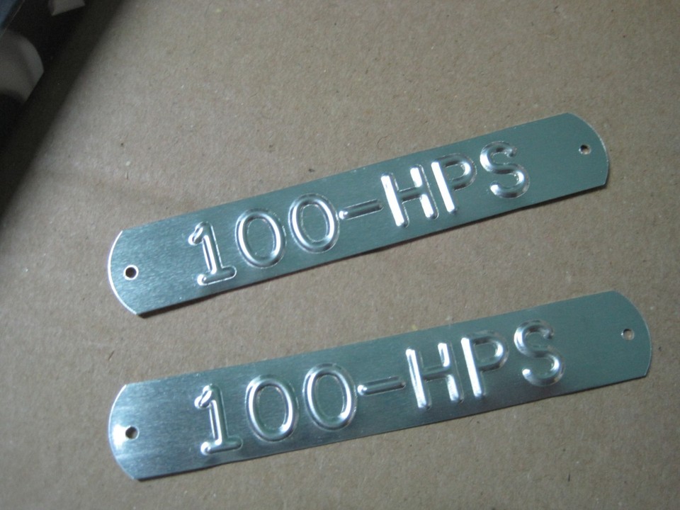 Vintage Pole markers 100 HPS AA613 | eBay