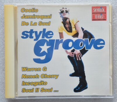 Style Groove - compilation - 1996 - Polygram - CD occasion | eBay