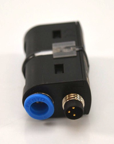 Festo Drucksensor SDE5-D10-01-Q6-P-M8-G 529027 Pneumatik | eBay.de