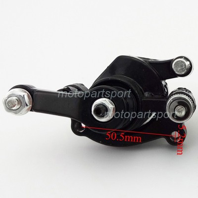 MOTOVOX MBX10 MBX11 MBX-10 MBX-11 MINI BIKE REAR DISC BRAKE CALIPER W ...
