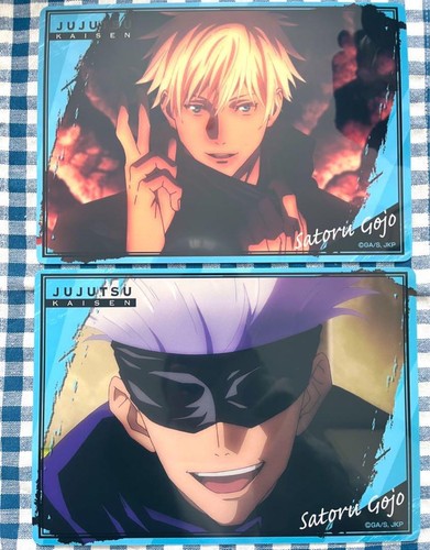 Jujutsu Kaisen Satoru Gojo Plastic Board Collection Vol.2 | eBay