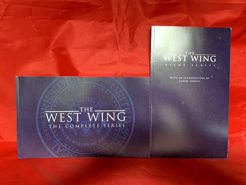 The West Wing: The Complete Series Collection (DVD, 2006, 45-Disc Set ...