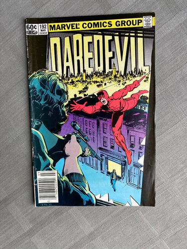 Daredevil Volume 1 N°192 1983 In Buone Condizioni / Good | eBay