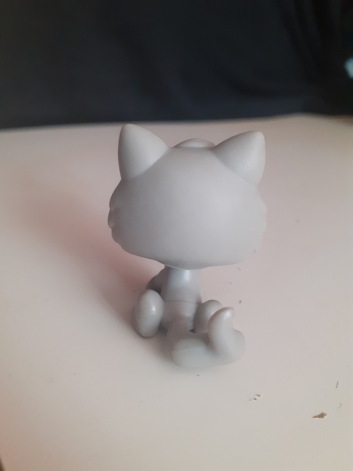 Authentic Littlest Pet Shop 66 Cat Baby Chat Chaton LPS Petshop | eBay