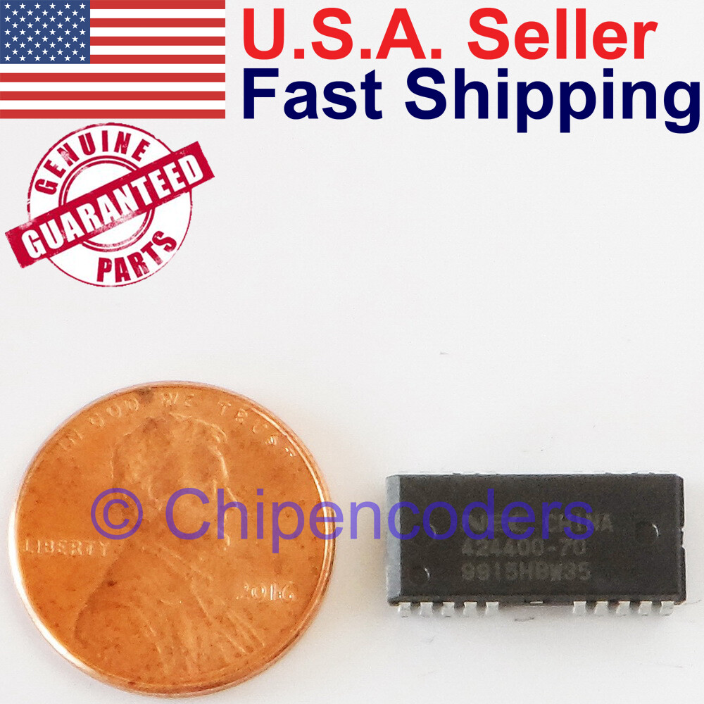 1/5/10Pcs NEC 424400-70 4M (1M x 4) Bit DRAM Dynamic RAM CMOS SMD IC 26 ...