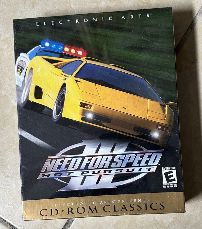 Original Need For Speed Hot Pursuit Need For Speed: Hot Pursuit Is