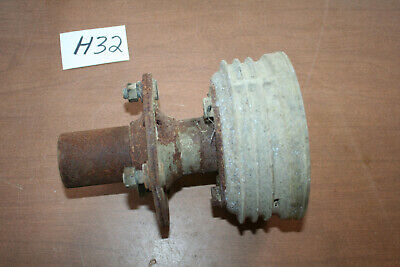 1984 Yamaha YTM 200K Tri-Moto Front Wheel Hub Bearing Carrier OEM 84 C ...