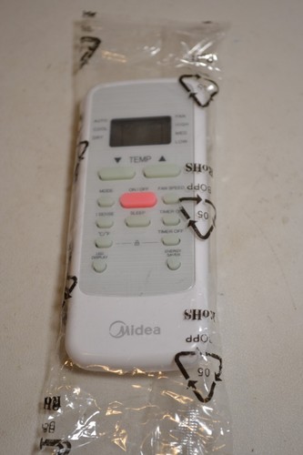 OEM Midea Remote Control Model RG51G(1)/EFU1 - for Air Conditioner | eBay