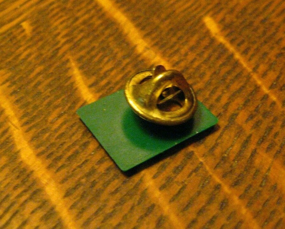 Kitchen Designer Lapel Pin - Vintage Professional Architect Compass ...