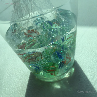 Play Marbles Mega 20 Marbles ASSORTED PLAYER MARBLES KOREAN GAME 구슬치기 ...