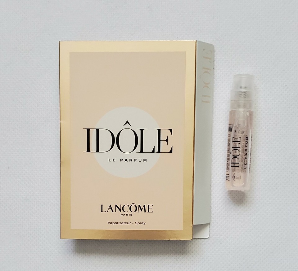 2x Lancome IDOLE Le Parfum Spray Sample Vial Travel Size, C10 | eBay