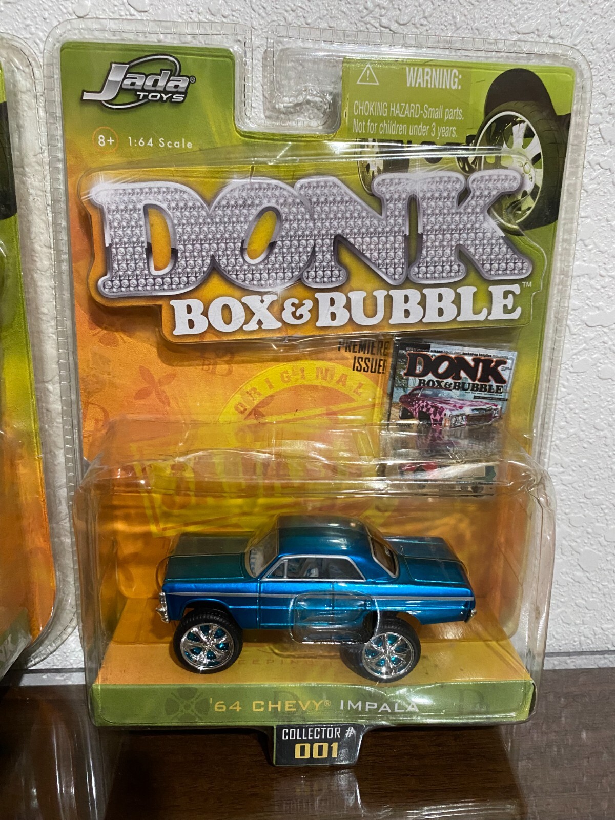 Donk Box and Bubble '64 Chevy Impala - Collector #001 | eBay
