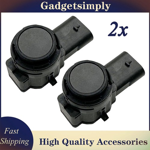 2Pcs NEW Parking Sensor For BMW 66209826989 66207927978 66209826953 | eBay