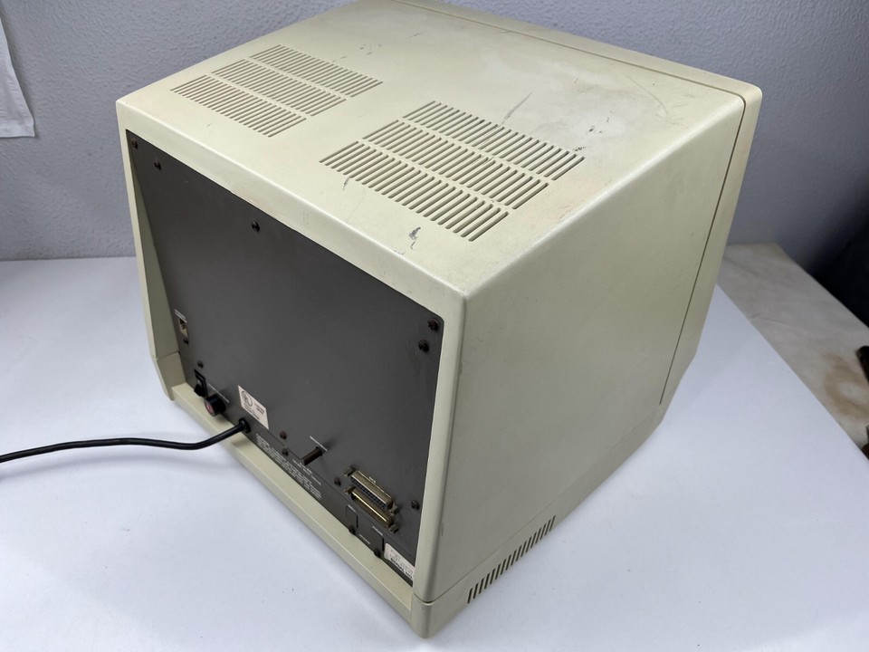 Vintage Computer Zenith Data system Z-29 With Keyboard Super Rare | eBay