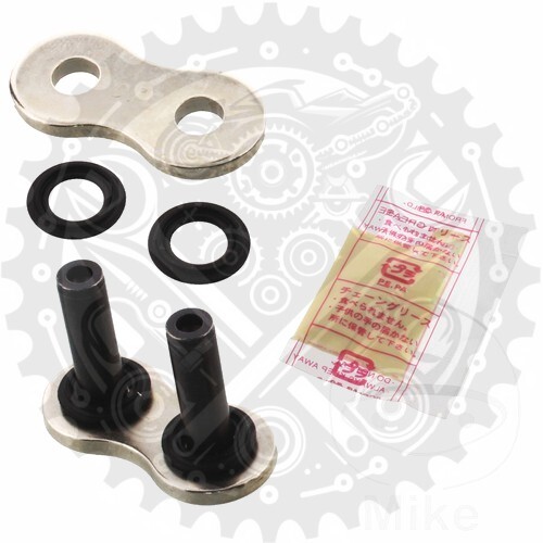 New Hollow Rivet For DID Silver 525 ZVMX Motorcycle Chain | eBay