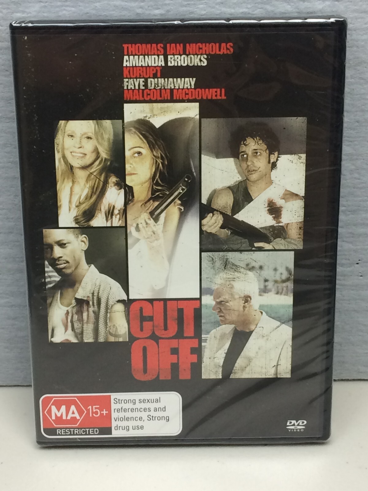 Cut Off (DVD, 2006) for sale online | eBay