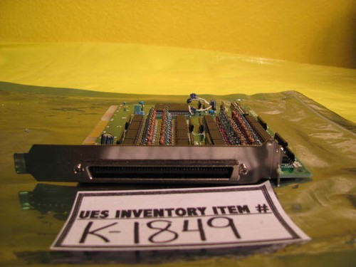 Contec PI-64L(PC) Interface Board 9860 Hitachi I-900SRT Used Working | eBay