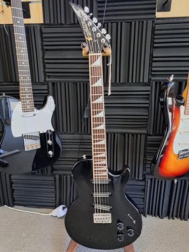 Edwards by ESP Les paul Elp110 bolt on neck electric guitar Dinky ...