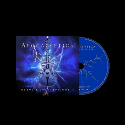 Apocalyptica Plays Metallica Vol. 2 (CD) Album | eBay