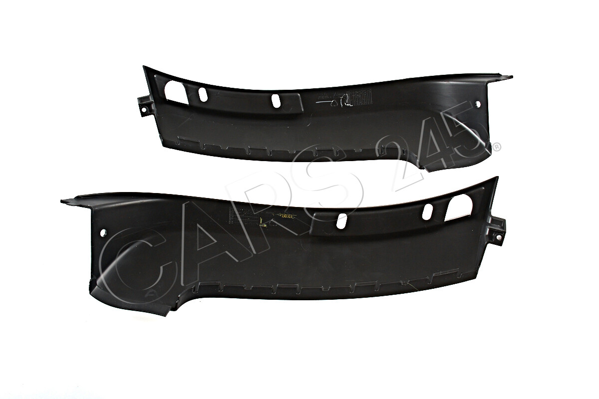 Genuine MINI Cooper R50 R52 R53 3 doors Spoilers Left+Right Pair ...