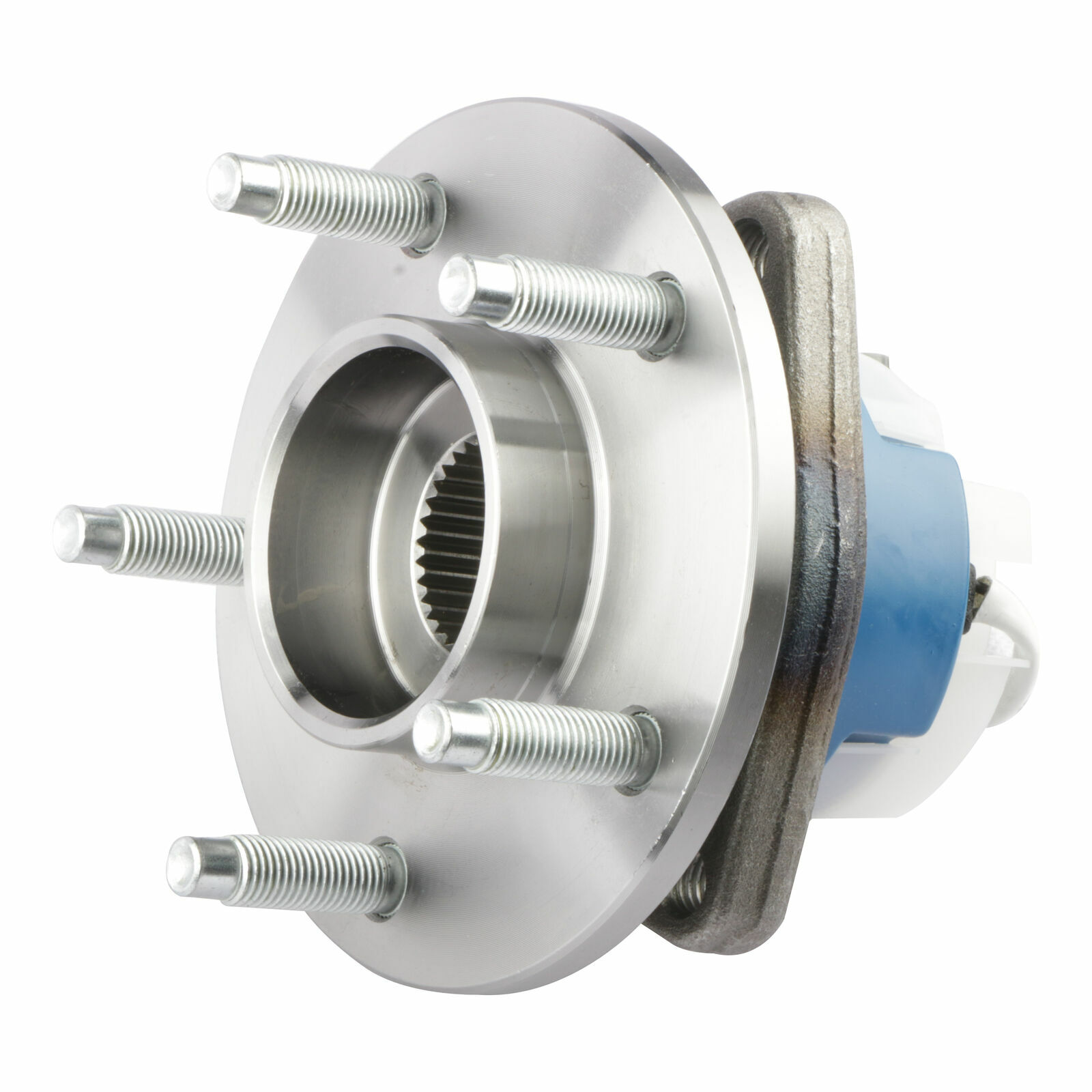 PAIR Left&Right Front Wheel Hub Bearing w/ABS Assembly For Chevy ...