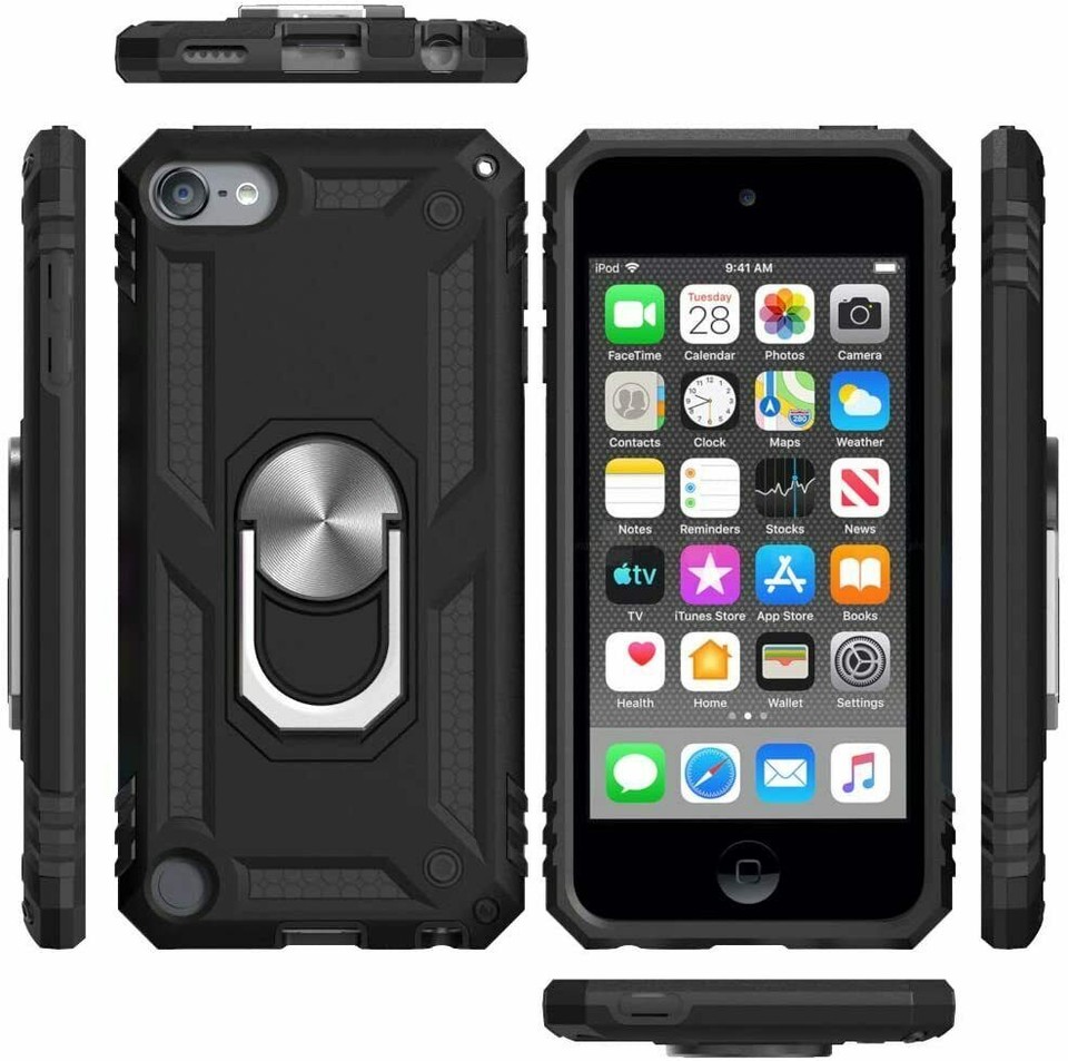 Heavy Duty Shockproof Protect Case for Apple iPod Touch 5th 6th 7th ...