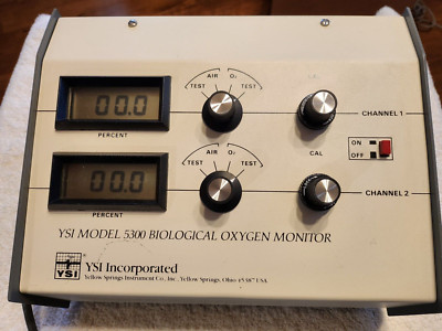 Analytical Instruments - Ysi Model