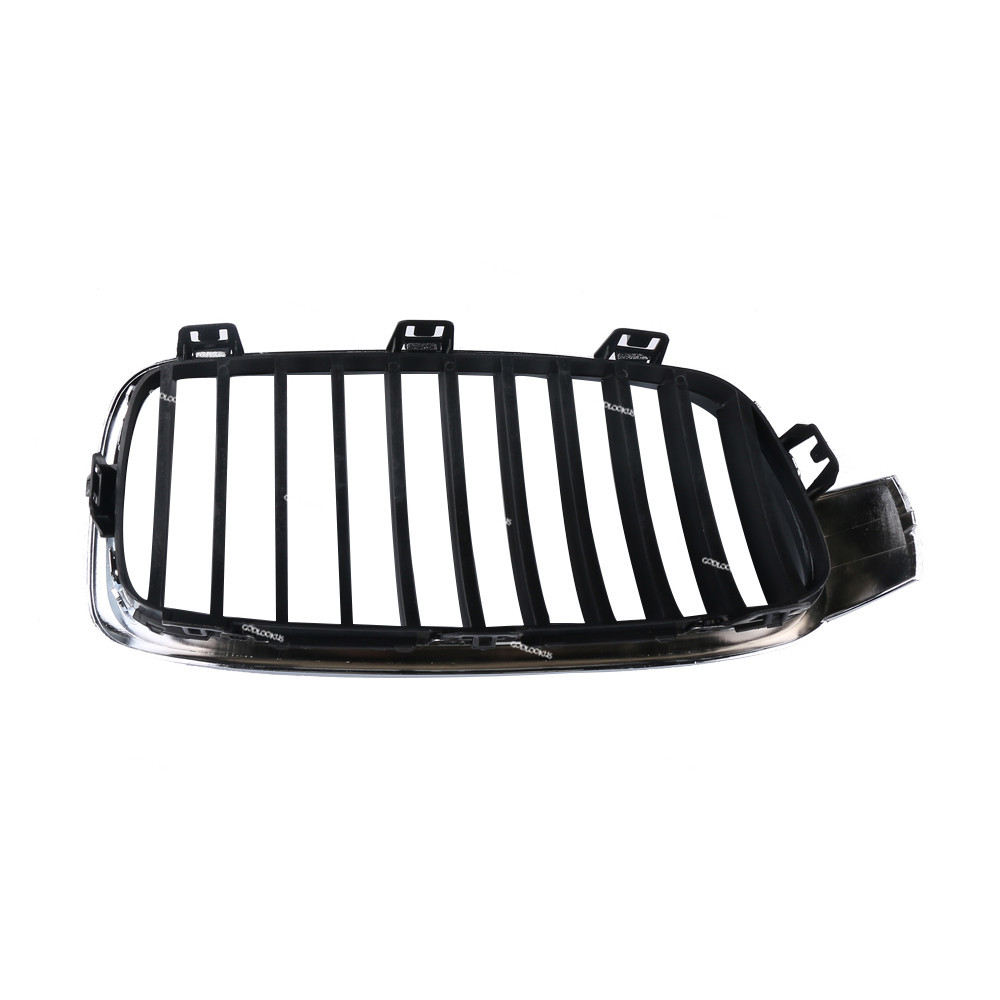 Chrome Front Kidney Grille Left Side For BMW F30 328i 335i 3 Series ...