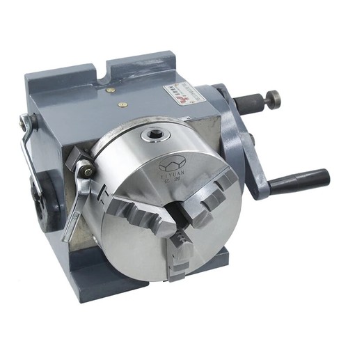 FH-125/160 Milling Machine Universal Indexing Head Simple Vertical ...