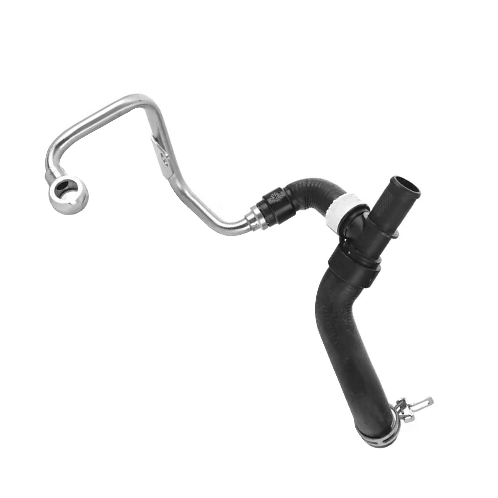 For Mini Cooper R56 R57 R58 R60 R61 Turbocharger Coolant Hose Pipe ...