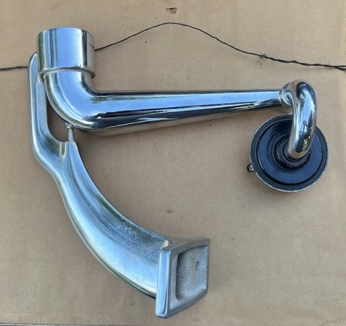 Antique Gramophone Tone Arm Piano Sound Box Bracket Phonograph ...