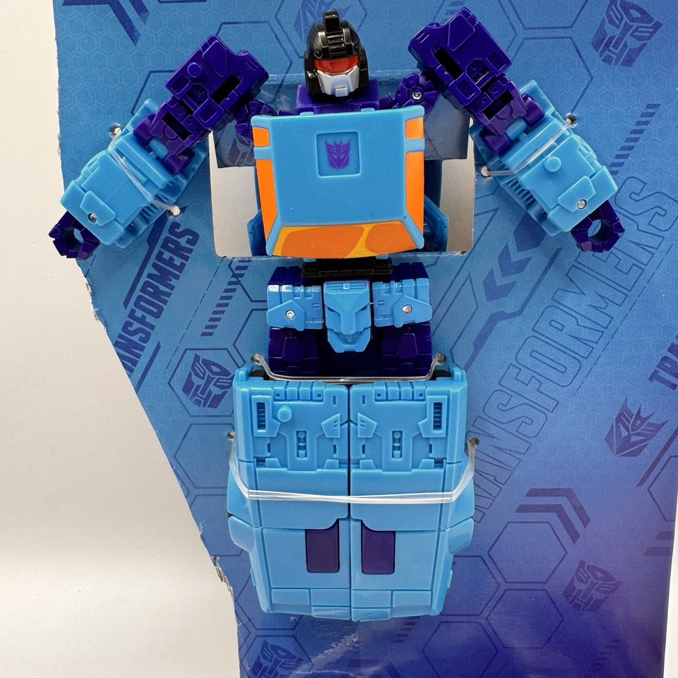 Transformers Ground Soldier Studio Series Devastation (complete, new on ...