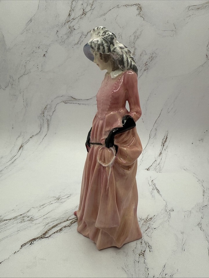 Royal Doulton MAUREEN by Leslie Harradine Design 7.5" Tall HN 1770 Rare ...