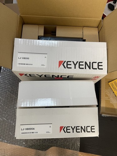 1PCS New LJ-X8000A Keyence LJ-X8000A controller | eBay