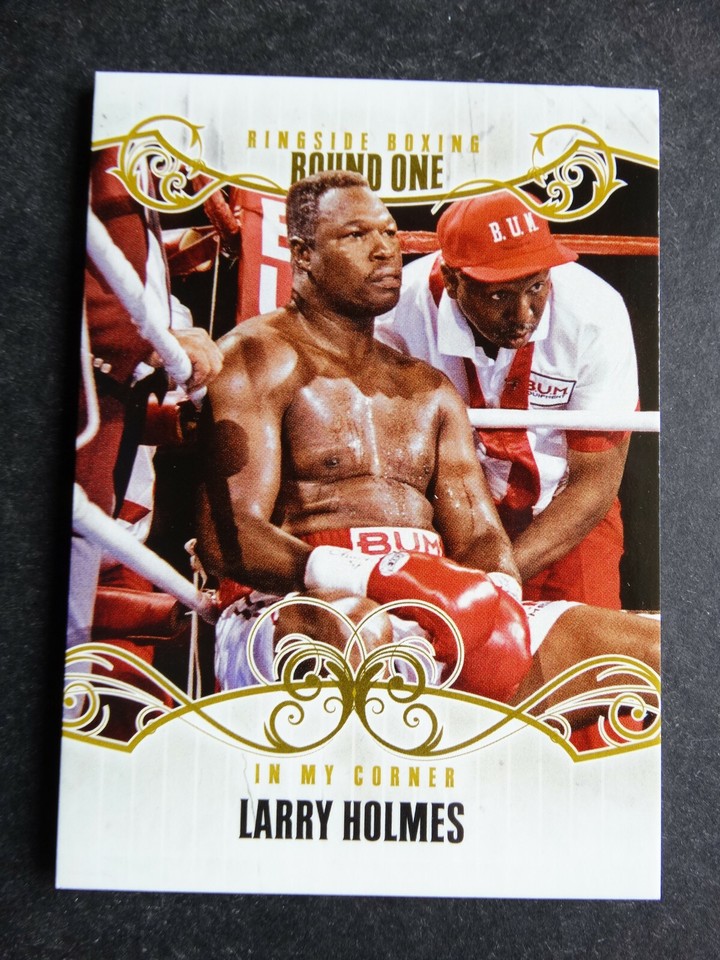 2011 Ringside Boxing Round One Gold Cards Complete Your Set U Pick List ...