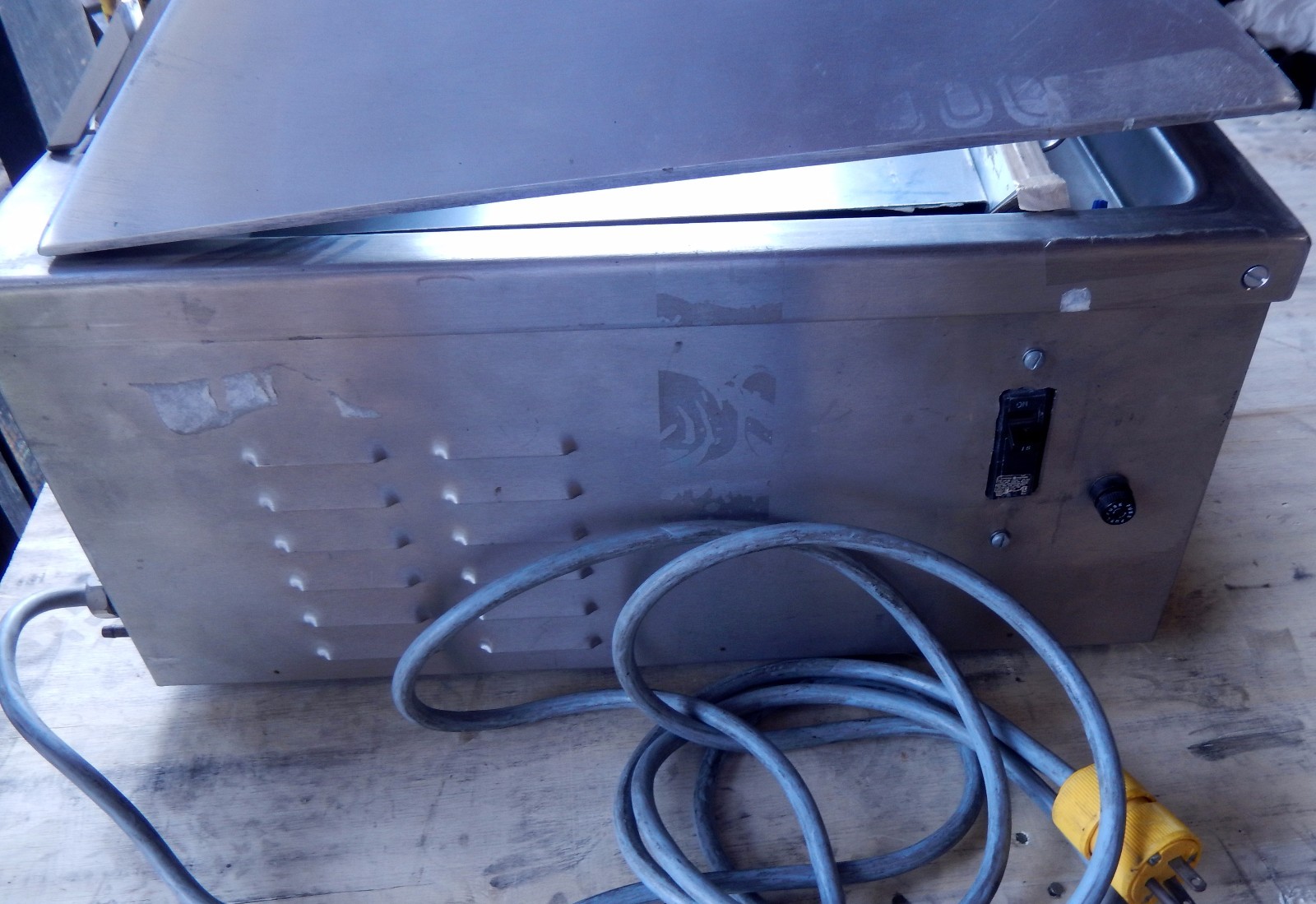 MULTIVAC A300/16 GAS PACKAGING MACHINE**115V ** HARD TO FIND** | eBay