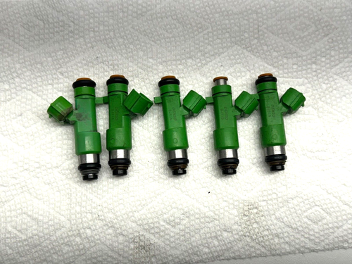 5PC Denso Fuel Injectors for 2007-2008 Infiniti G35 3.5L V6 07 08 | eBay
