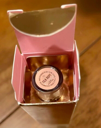 JEFFREE STAR The Gloss Liquid Lip Gloss - NIB - New - Shade Silk Rope ...